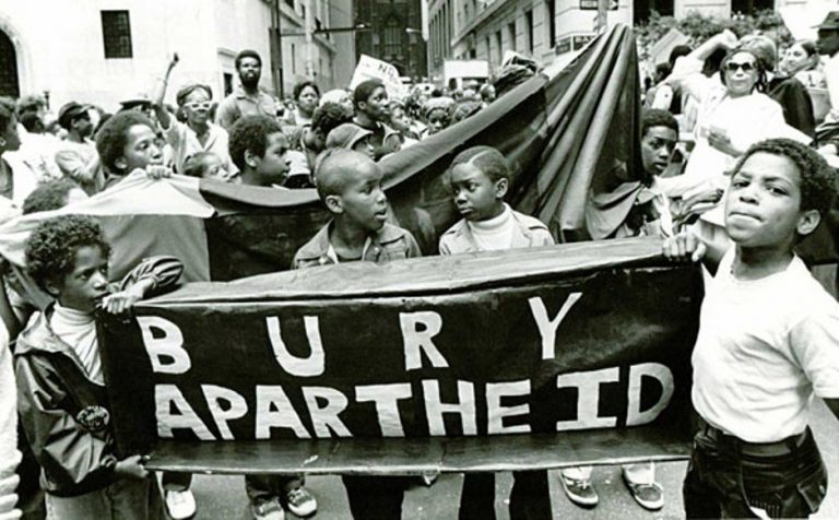 Apartheid: Les Origines d’un système politique inhumain en Afrique du ...