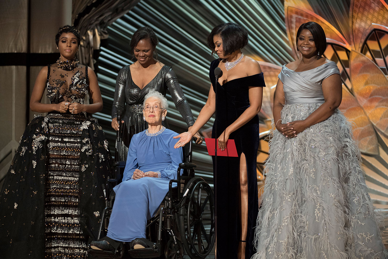 Katherine Johnson, la mathématicienne de la NASA – Histoire d'Afrique ...
